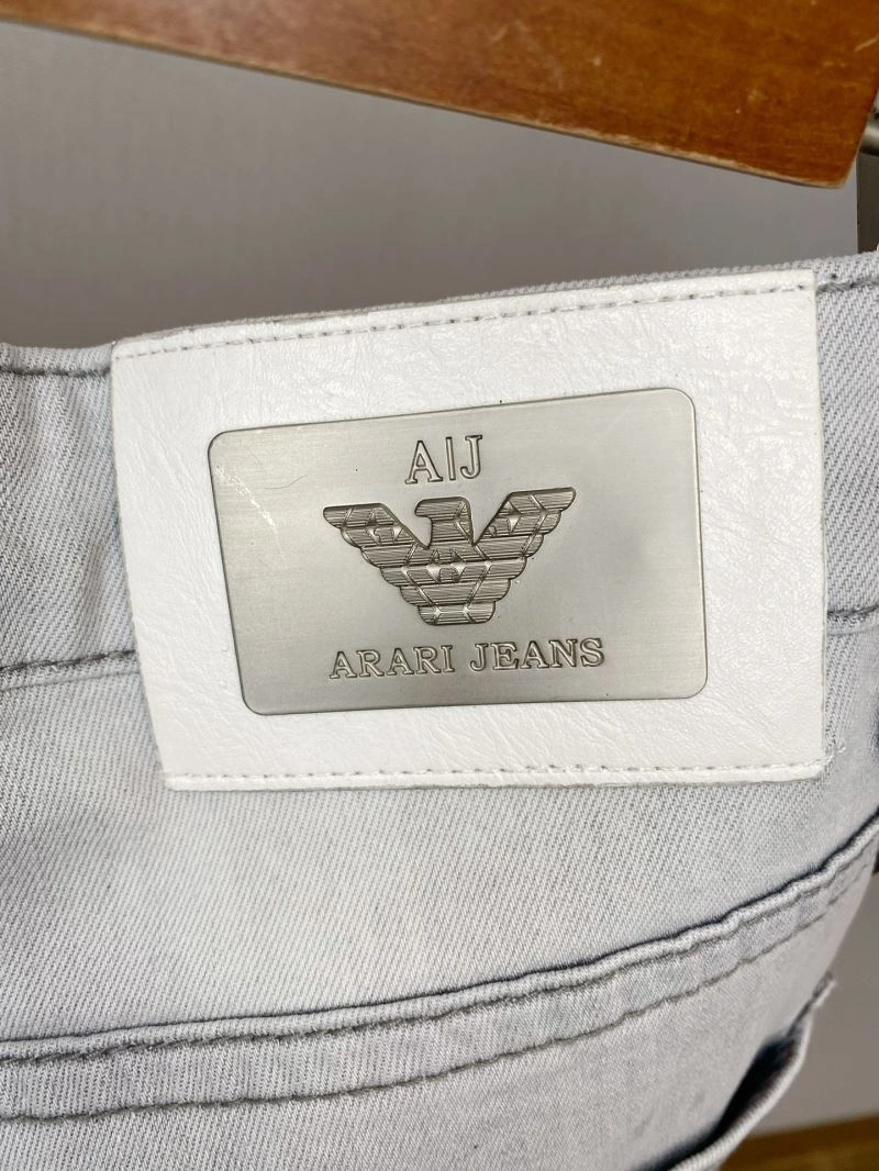 Real Armani Jeans
