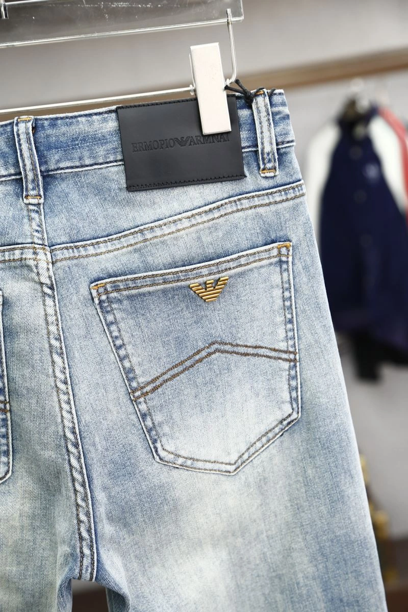 Economical Armani Jeans