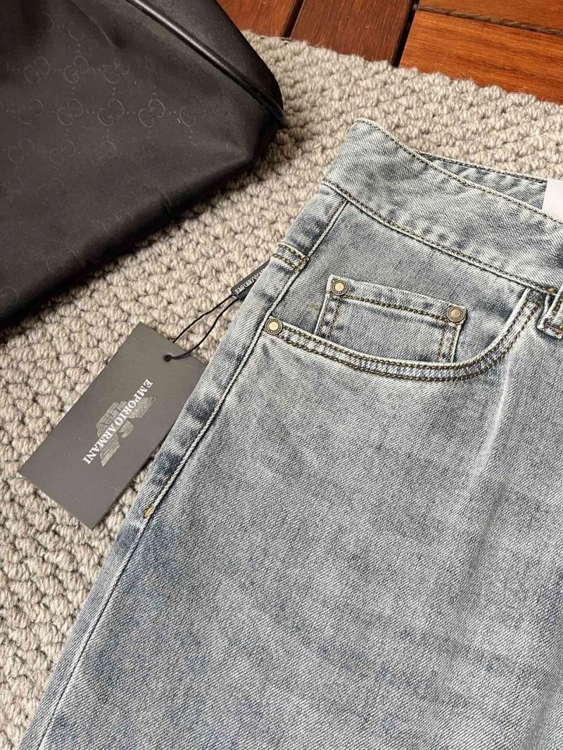 Discounted Armani Jeans