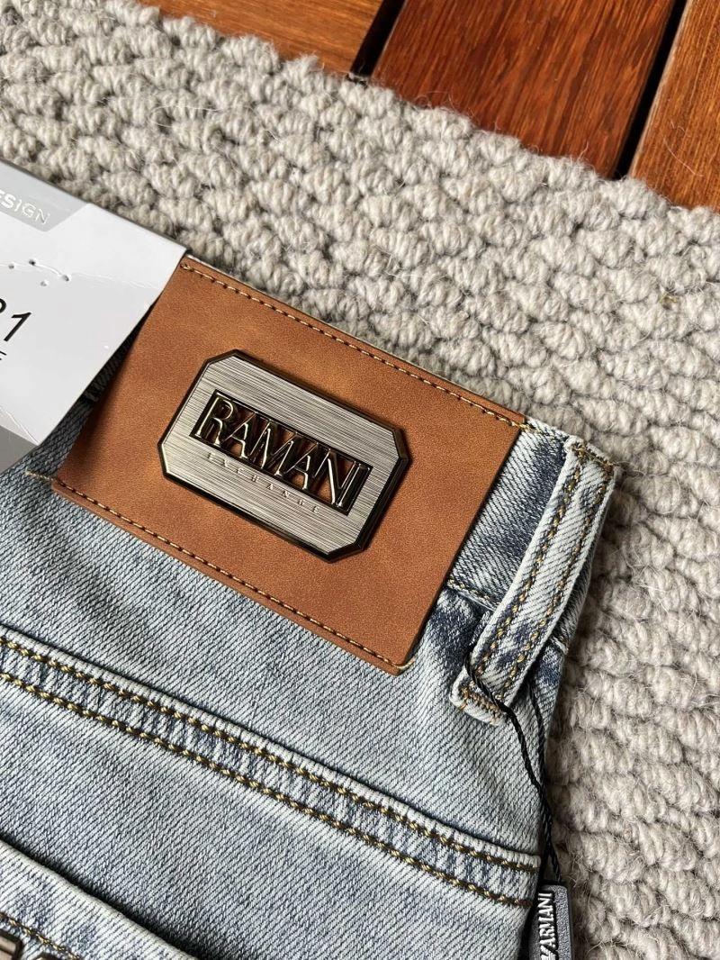 Discounted Armani Jeans