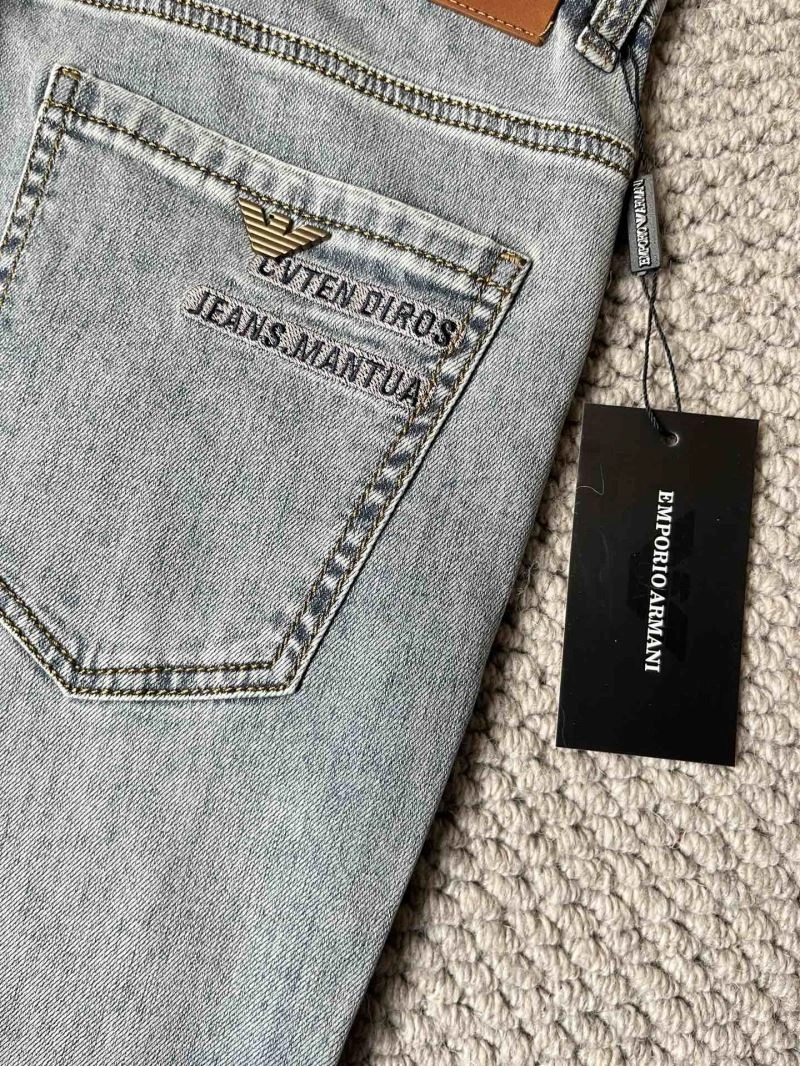 Discounted Armani Jeans