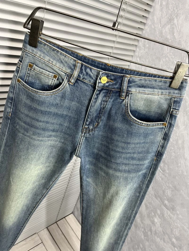 Affordable Armani Jeans