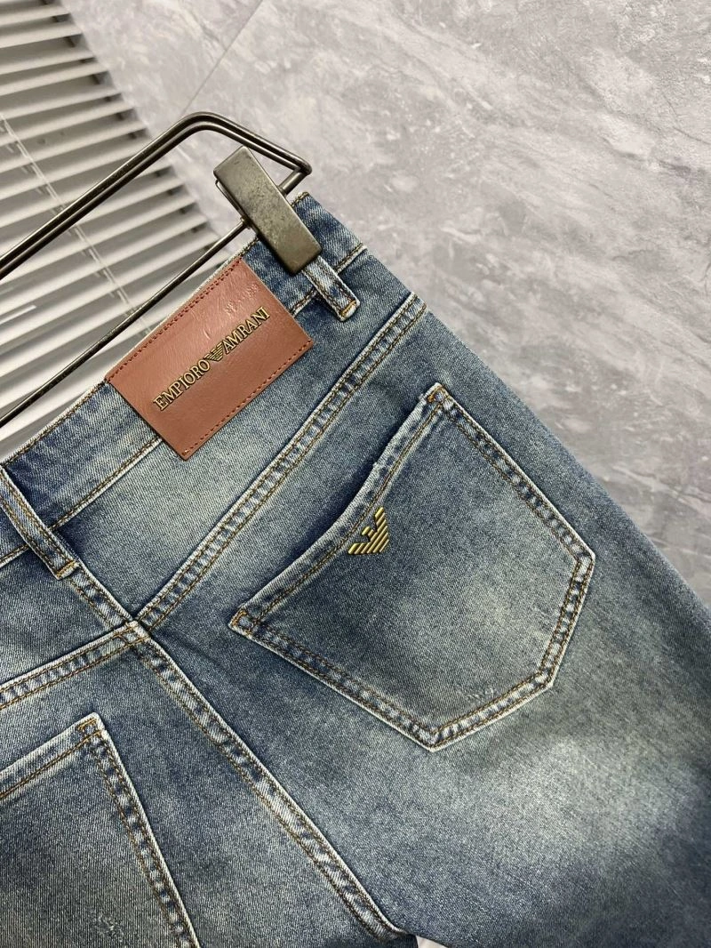 Affordable Armani Jeans
