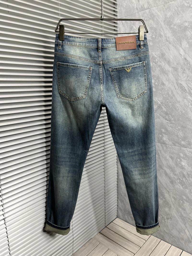 Affordable Armani Jeans