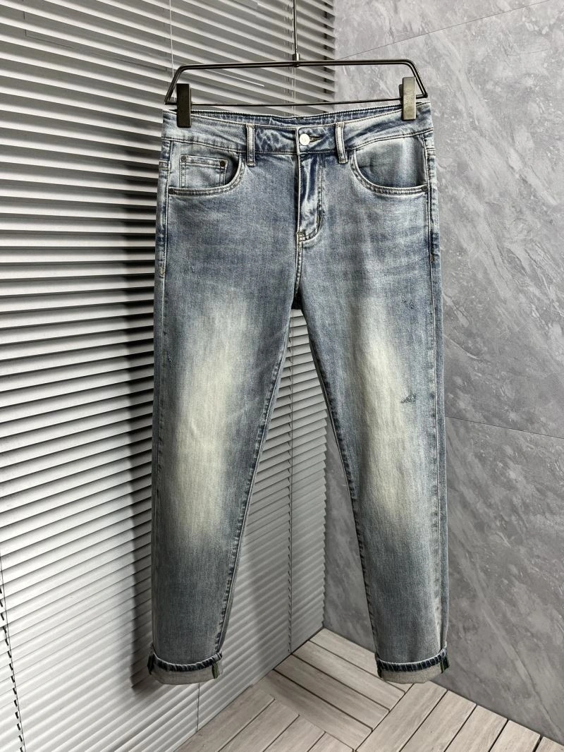 Accurate model Armani Jeans