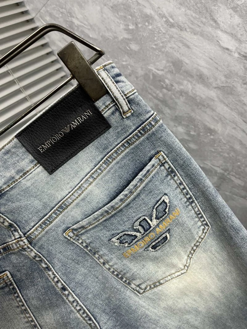Accurate model Armani Jeans