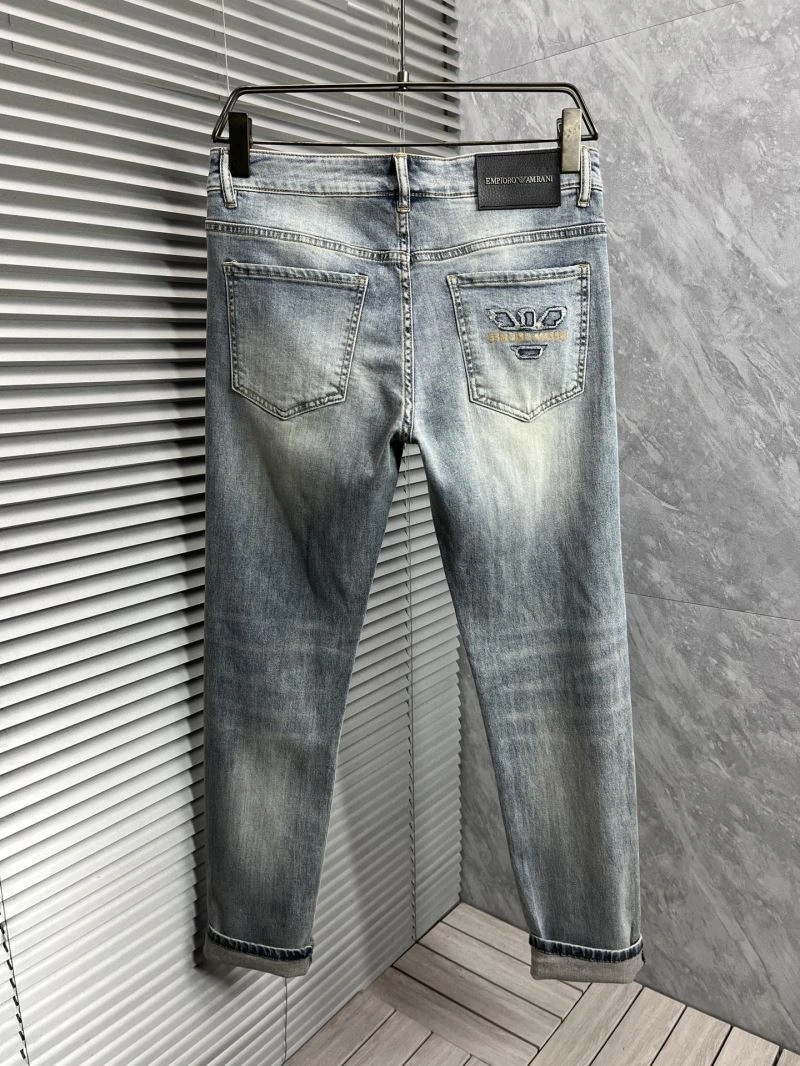 Accurate model Armani Jeans