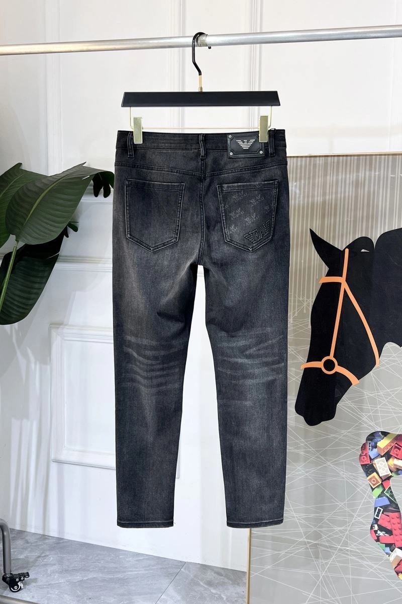 Budget-friendly Armani Jeans
