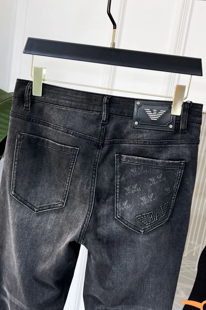 Budget-friendly Armani Jeans
