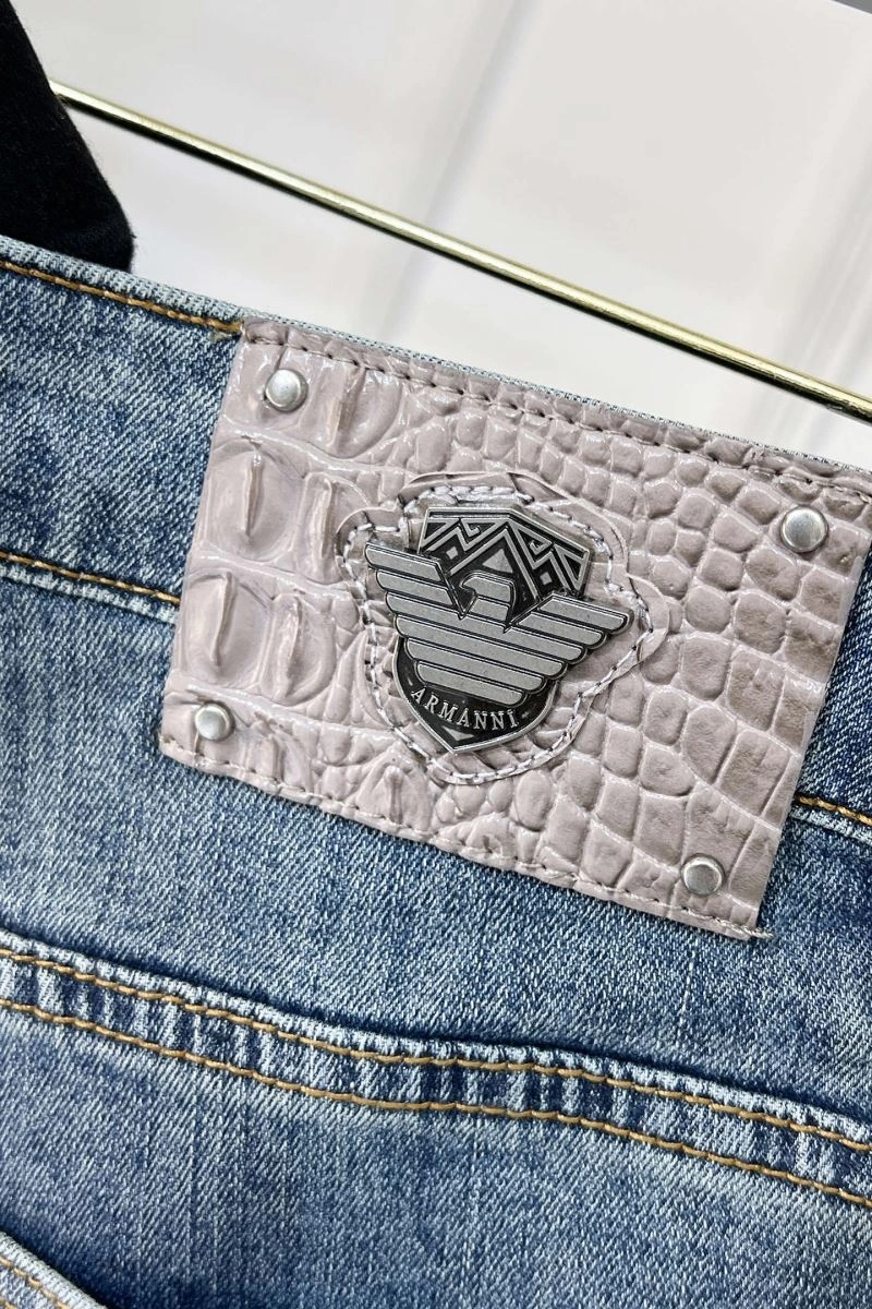 Exact replica Armani Jeans
