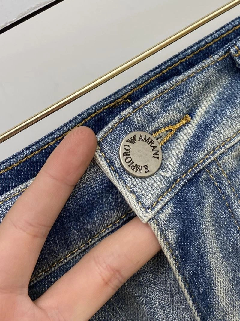 Top mirror Armani Jeans