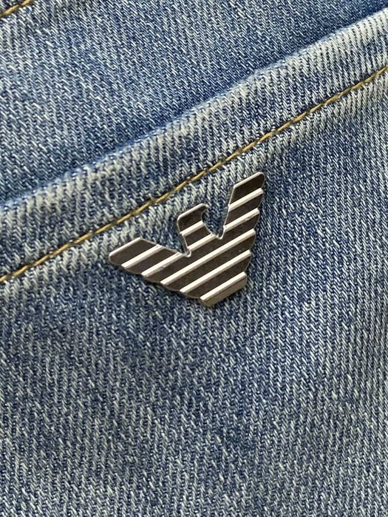 Top mirror Armani Jeans