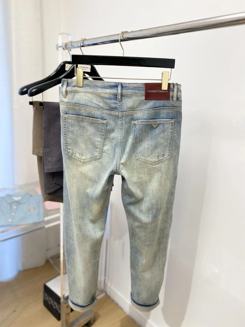 Top mirror Armani Jeans