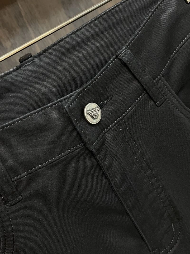 Brand-authenticated Armani Jeans