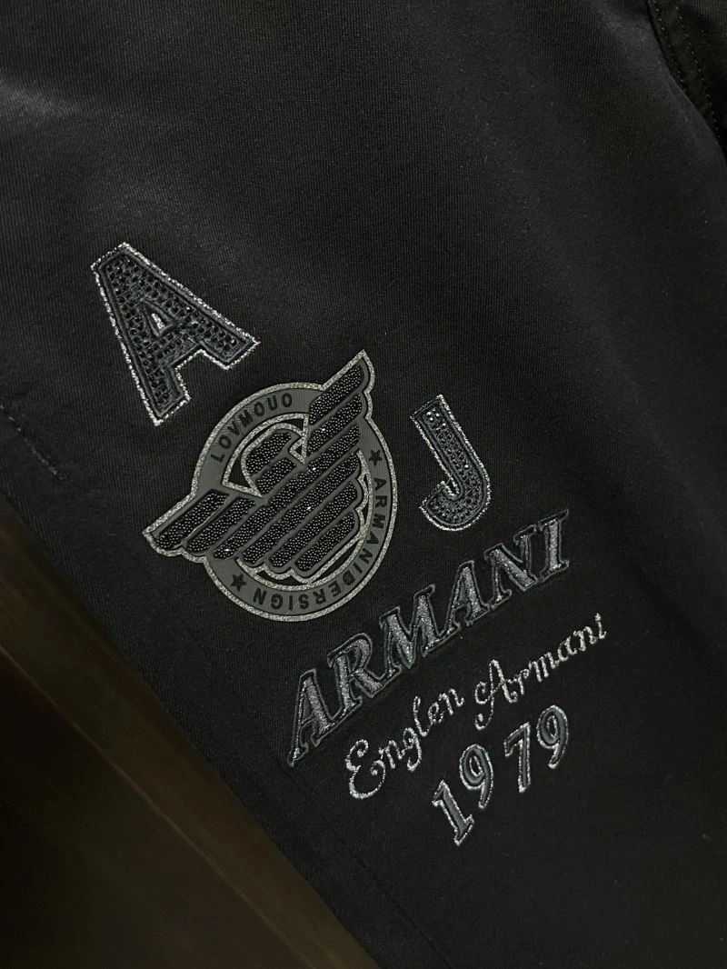 Brand-authenticated Armani Jeans