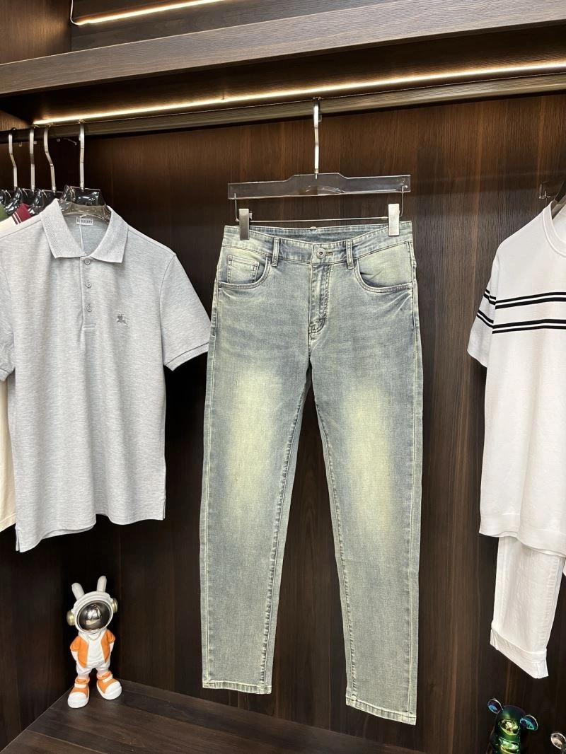 Brand-authenticated Armani Jeans
