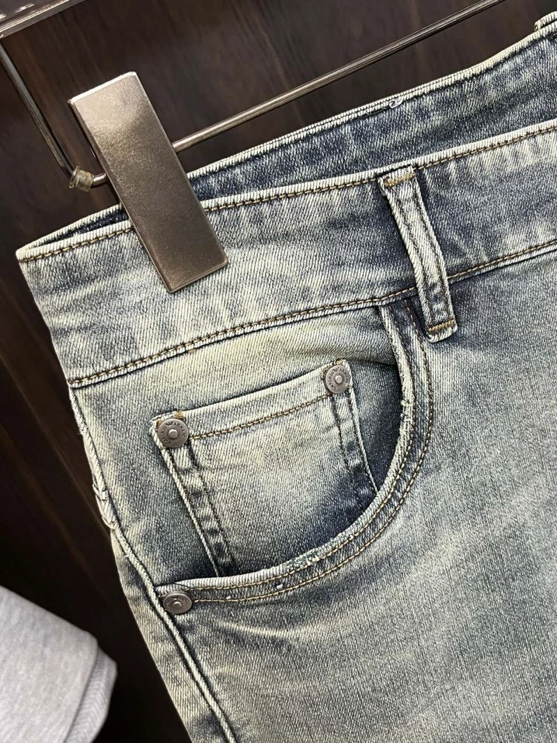 Brand-authenticated Armani Jeans