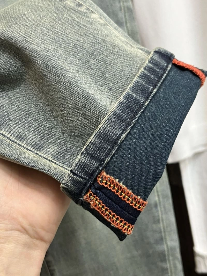 Brand-authenticated Armani Jeans