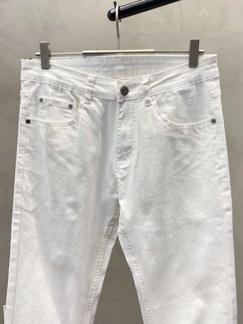 Brand-authenticated Armani Jeans