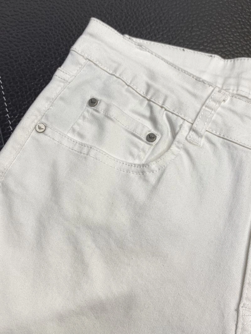 Brand-authenticated Armani Jeans