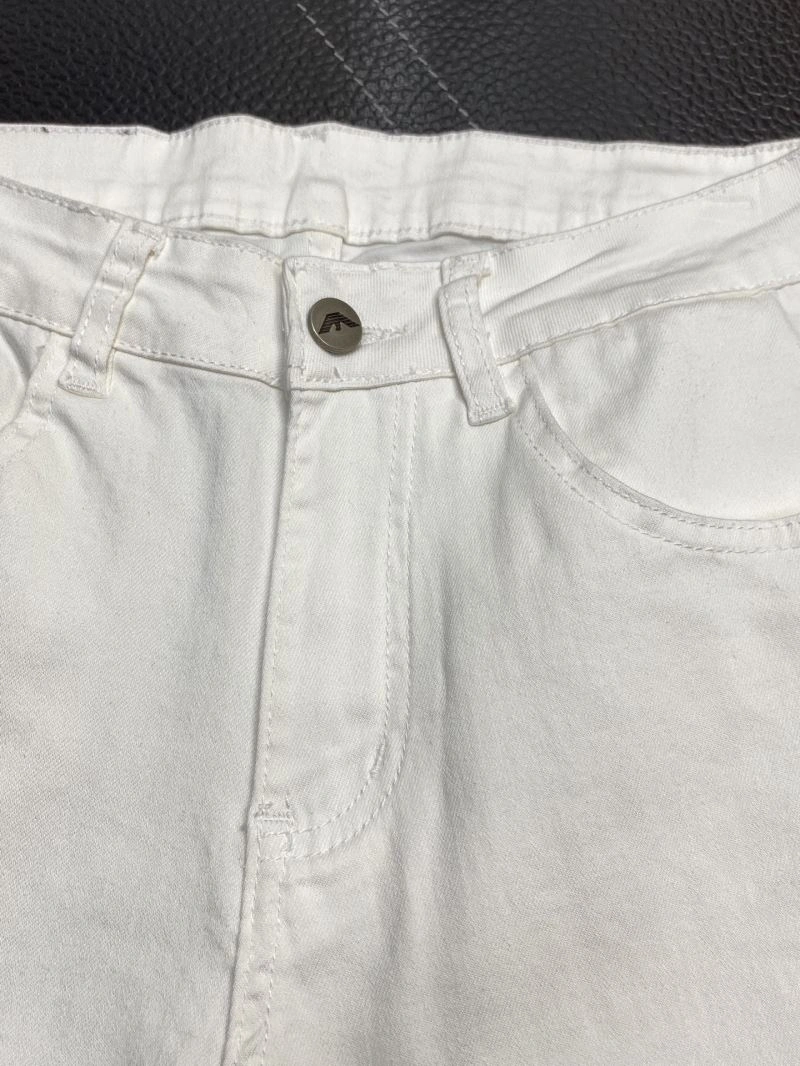 Brand-authenticated Armani Jeans