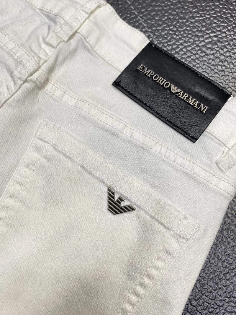Brand-authenticated Armani Jeans