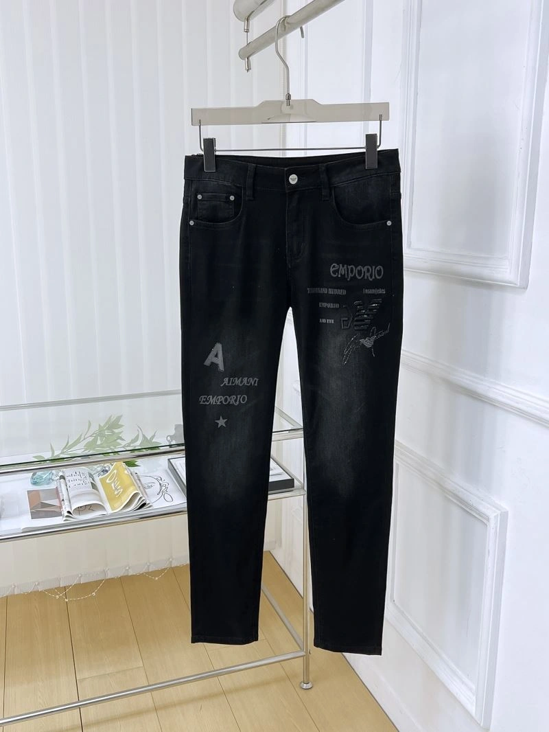 Accurate model Armani Jeans