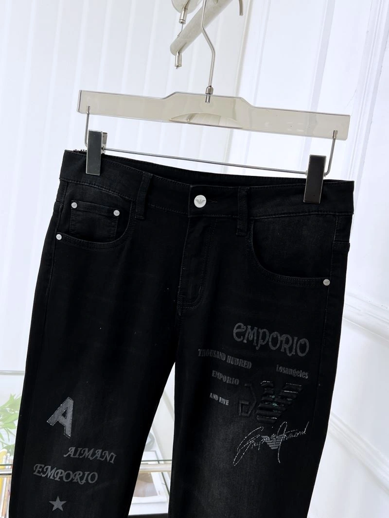 Accurate model Armani Jeans