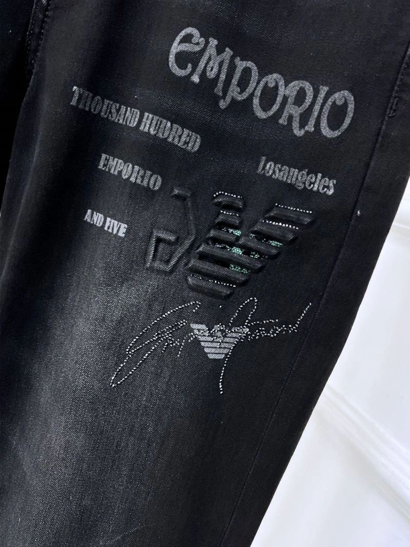 Accurate model Armani Jeans