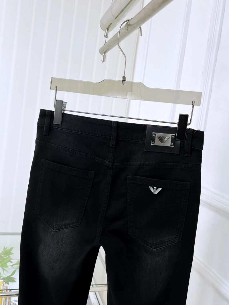 Accurate model Armani Jeans