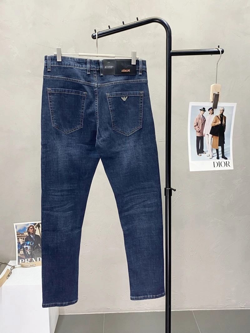 Affordable Armani Jeans