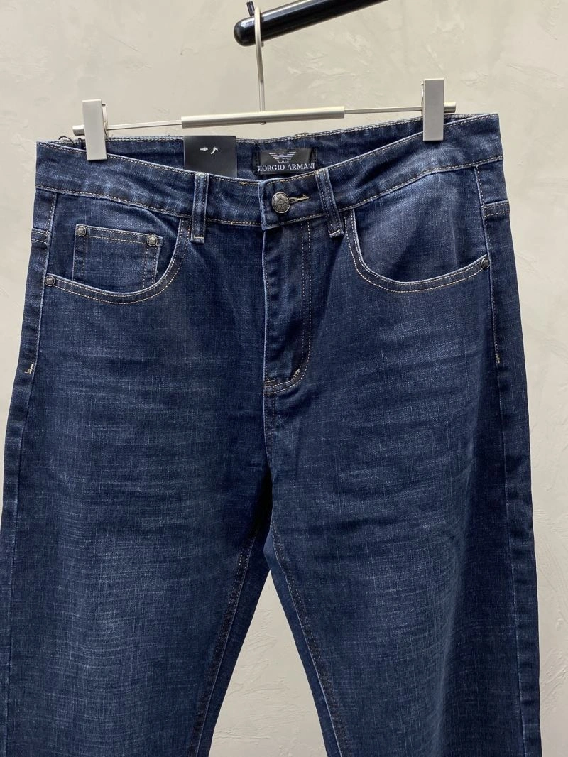 Affordable Armani Jeans