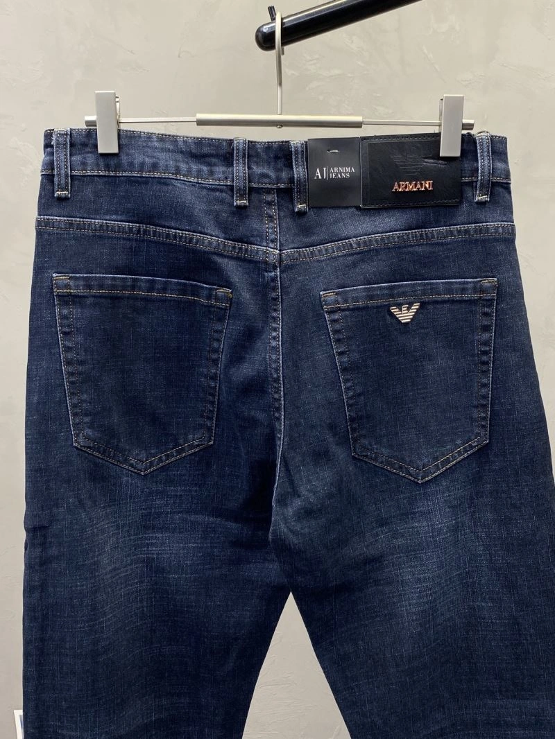 Affordable Armani Jeans