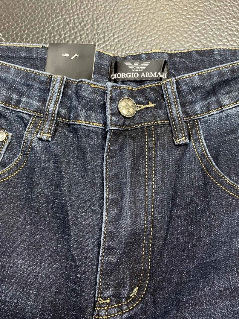 Affordable Armani Jeans