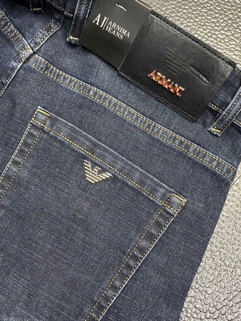Affordable Armani Jeans