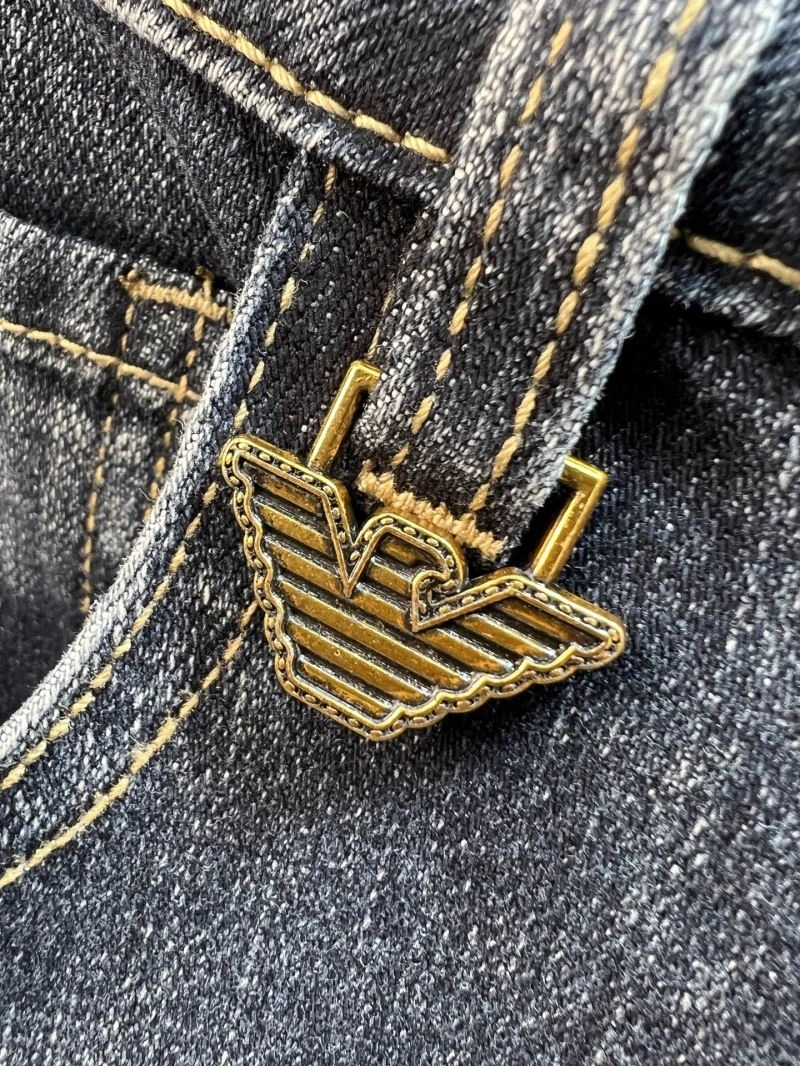 Factory-made Armani Jeans