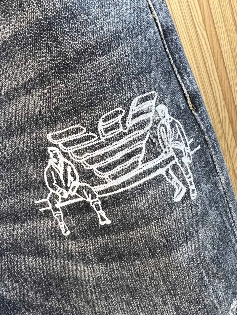 Factory-made Armani Jeans