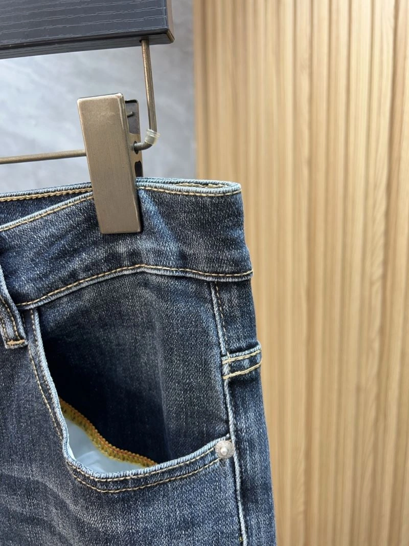Factory-made Armani Jeans