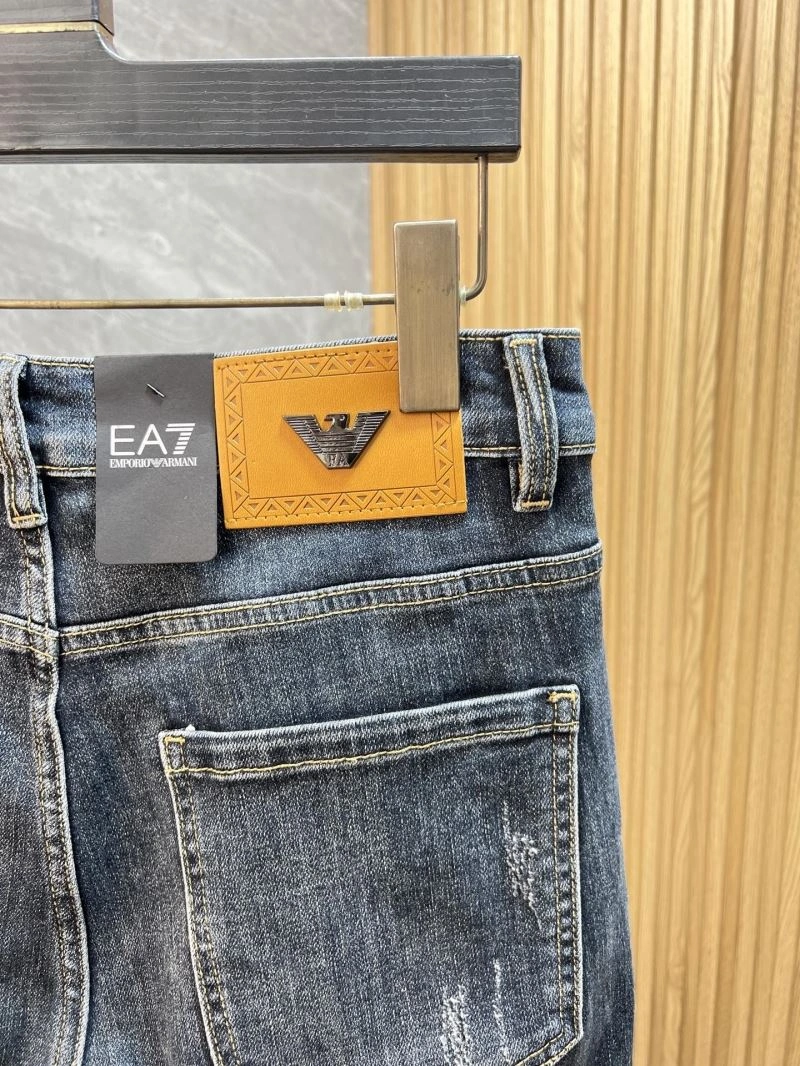 Factory-made Armani Jeans