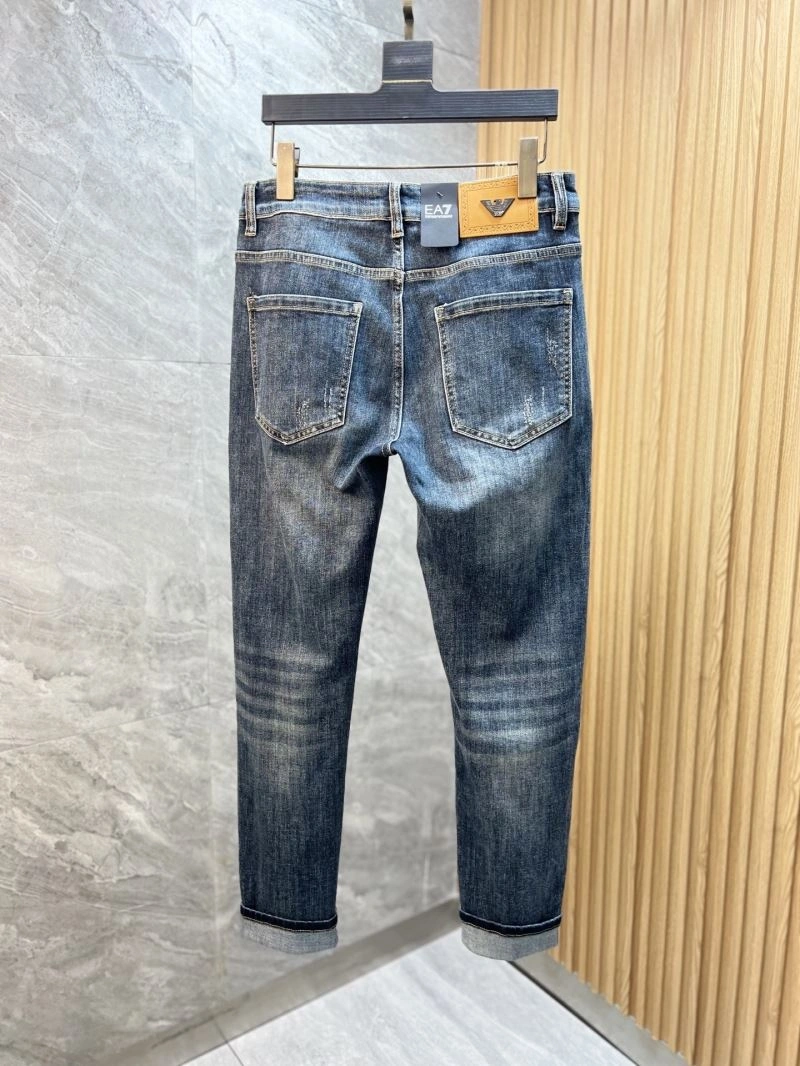 Factory-made Armani Jeans