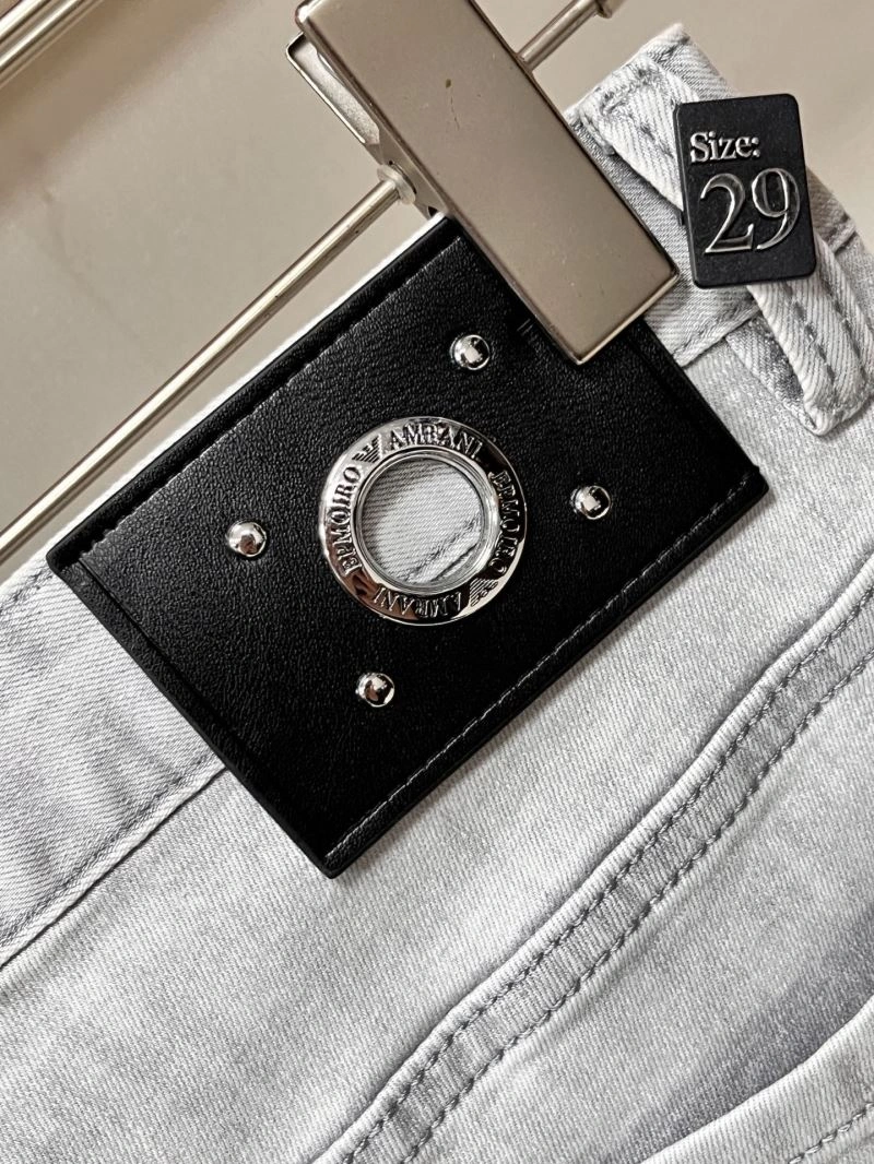 Discounted Armani Jeans