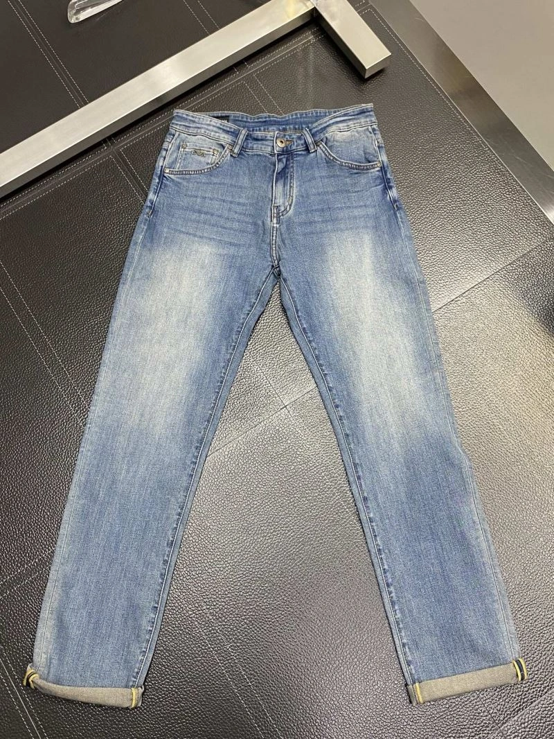Value-priced Armani Jeans