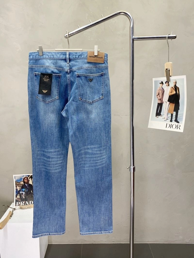Inexpensive Armani Jeans