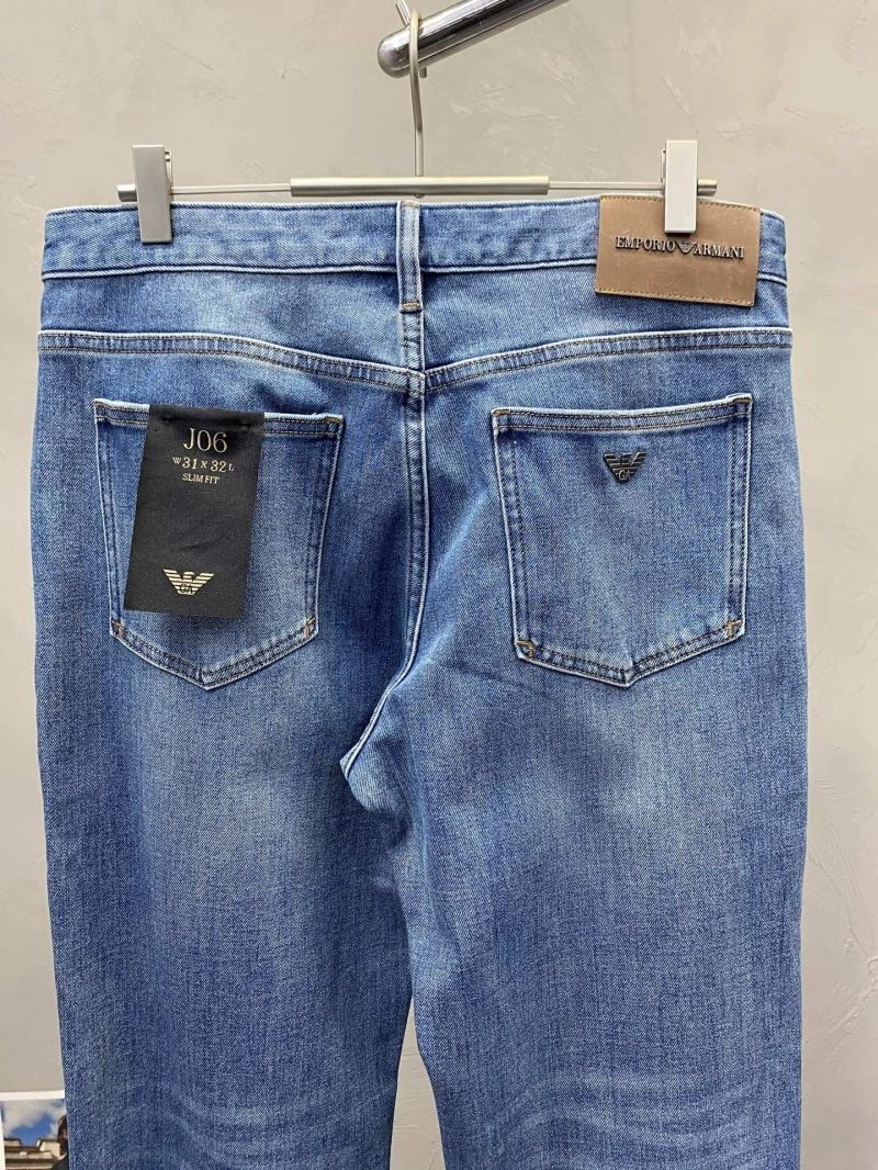Inexpensive Armani Jeans