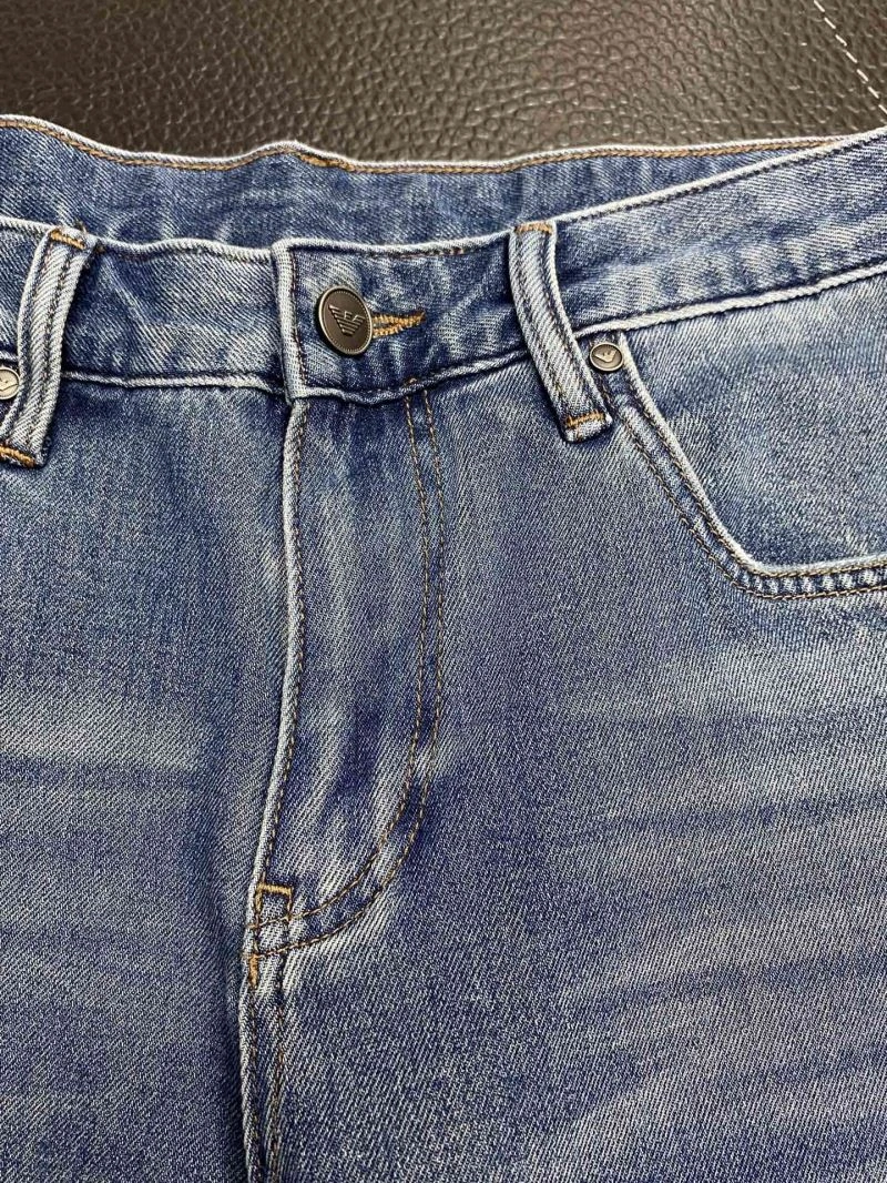 Inexpensive Armani Jeans