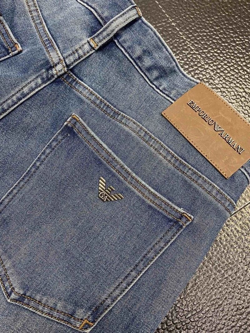 Inexpensive Armani Jeans