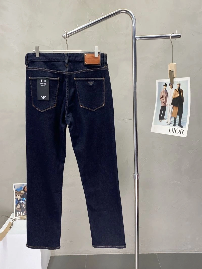 Inexpensive Armani Jeans