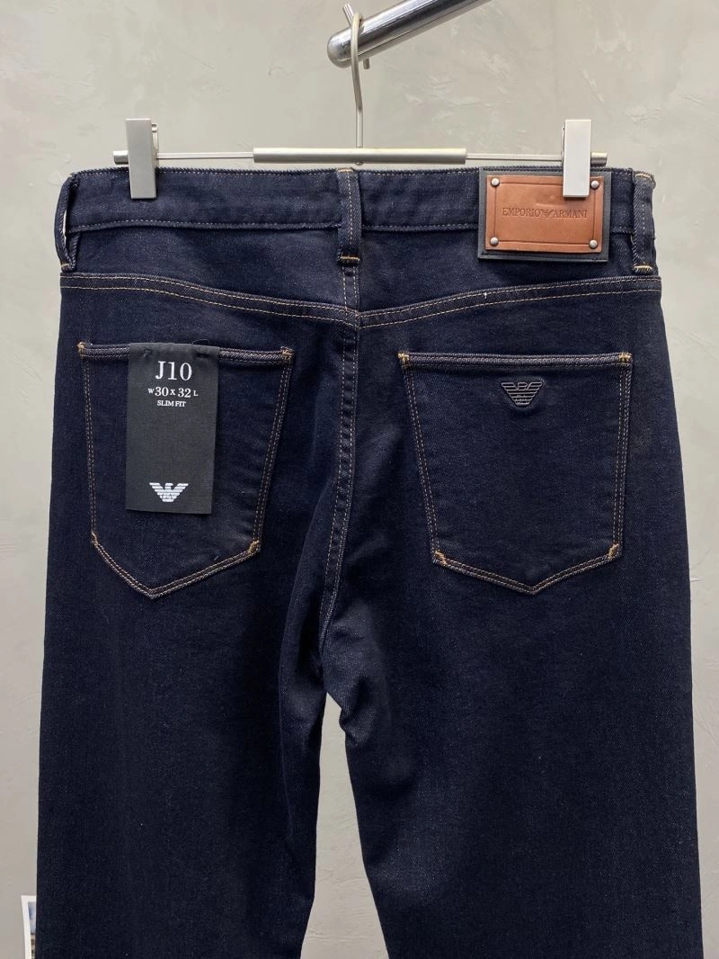 Inexpensive Armani Jeans
