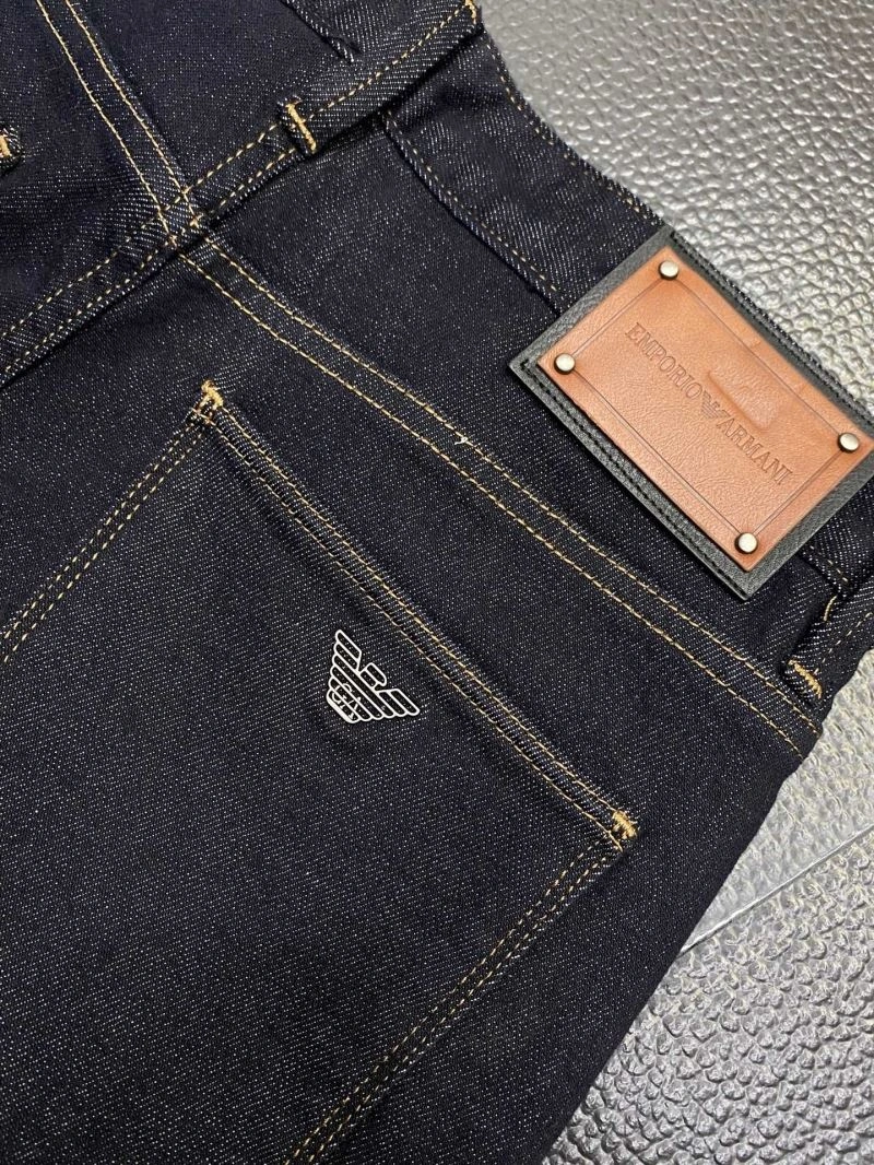 Inexpensive Armani Jeans