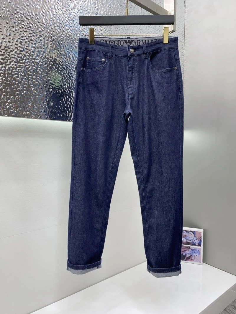 Low-cost Armani Jeans